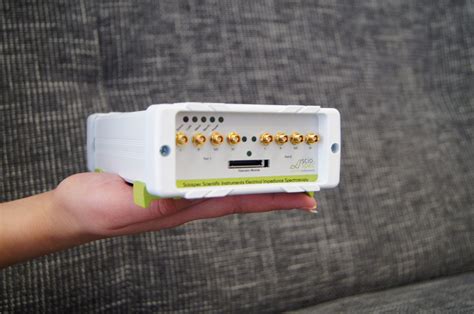 Impedance Spectroscopy Sciospec