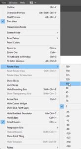How To Rotate Artboard In Illustrator EzGYD