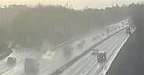 Long Delays After Three Crashes On The A38 Live Updates Devon Live