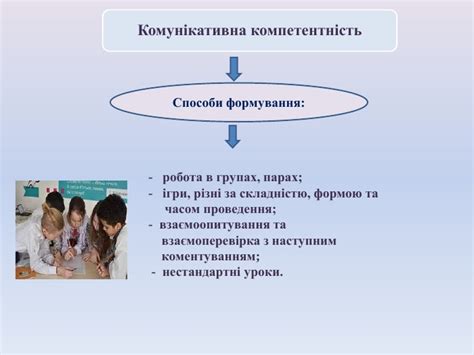 Презентація Формування життєвих компетентностей на уроках хімії