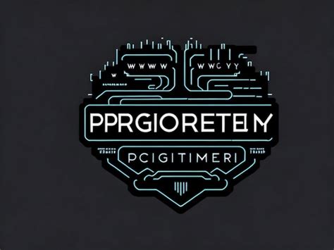 Programador De Ti Masculino Inteligente Que Trabaja En Una Computadora