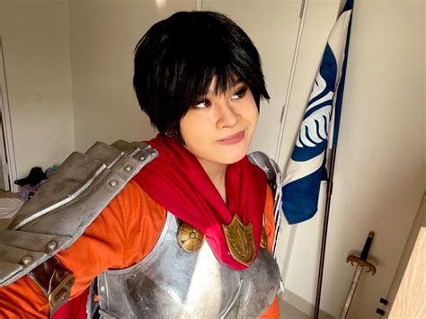 My Casca Cosplay For A Local Con Rberserk