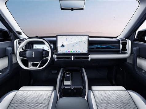 Chery Icar 03 Işte Fiyatı Menzili Ve özellikleri Elektrugo