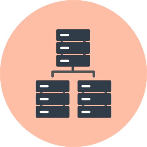 Combine Icon Data Icon Database Icon Integration Icon Query Icon