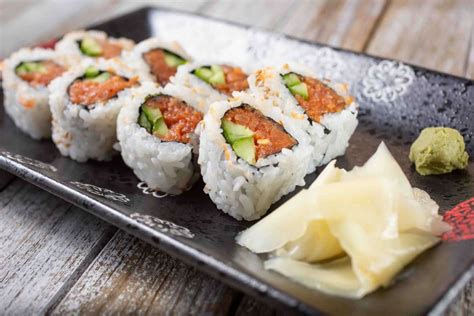 Different Types Of Sushi In Japan And Usa Facts Net