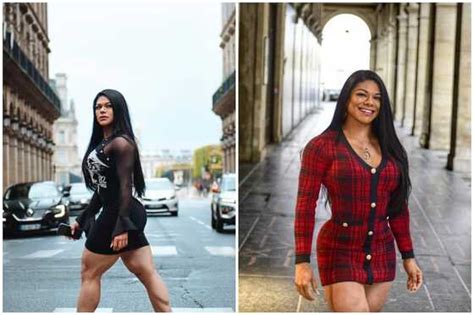 25 Biggest Female Bodybuilders On Instagram To Follow In 2024 Ke