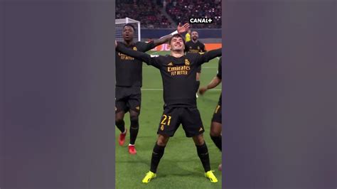 Le Coup De Génie De Brahim Diaz Pour La Victoire Du Real Madrid 🌟