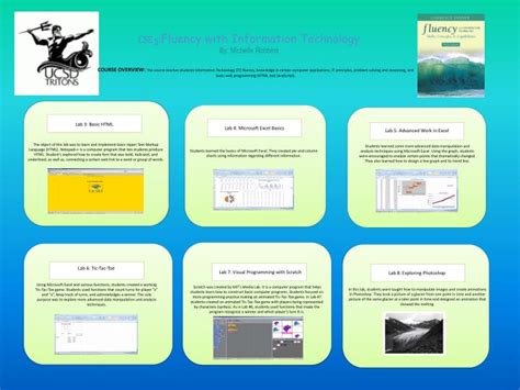 Ppt Cse Fluency With Information Technology By Michelle Robbins