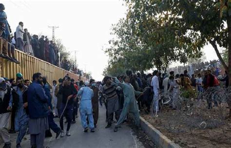 Imran Khan Other Pti Leaders Booked For Islamabad Judicial Complex