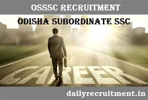 Osssc Peo Syllabus 2022 Check Odisha Sssc Exam Pattern