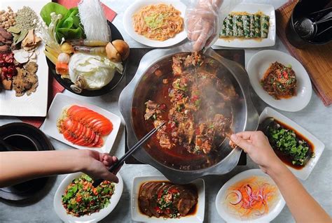 「羊蠍子火鍋」你吃過嗎？啃骨吸髓、一鍋兩吃滿足老饕味蕾 玩咖playing 自由電子報