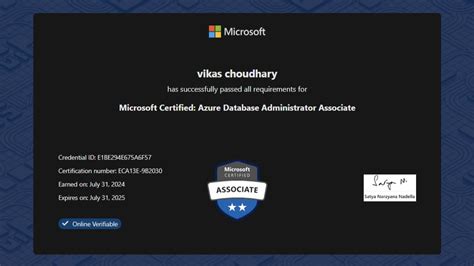 Azure Data Certification Cloud Microsoftcertified