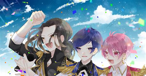 歌い手 いれいす詰め① 愛夜木のイラスト Pixiv