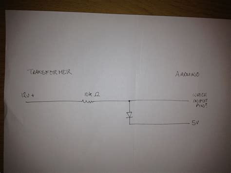 How To Get Arduino To Sense If A Transformer Is Switched On General Guidance Arduino Forum