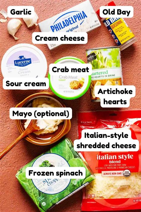 Easy Crab Spinach Artichoke Dip Nibble And Dine