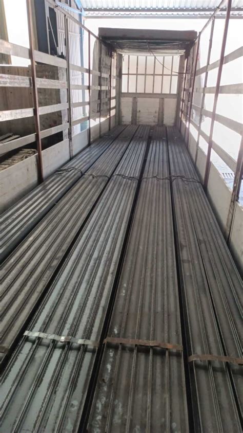 Ipn 80 Profiles Delivered To Asia Structural Steel Steel Section I Beam