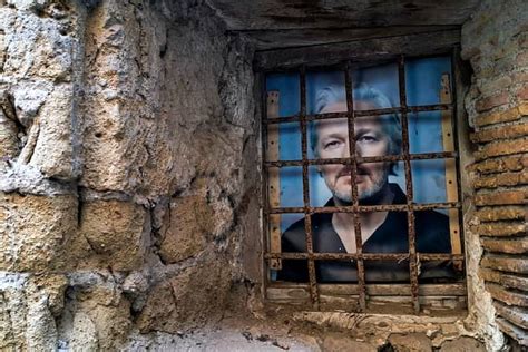 Julian Assange El Hombre Que Se Convirtió En Símbolo De La Libertad De