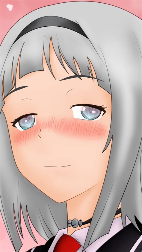 Anime Shimoneta Anna Nishikinomiya 720x1280 Phone Hd Wallpaper