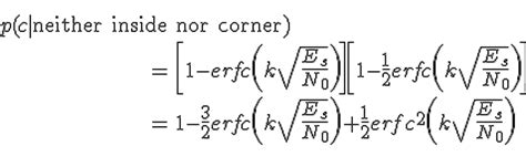 Symbol Error Rate For M QAM Modulation EE Times