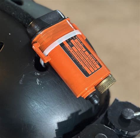 Sdu 5e Strobe 3d File For 3d Printing Airsoft Display Accessories