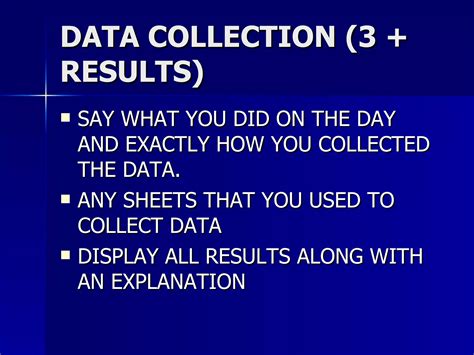 Geog Coursework Guide Ppt