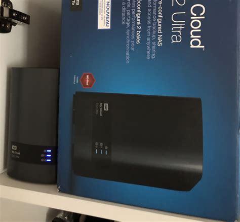 Wd My Cloud Ex Ultra Tb Nas Raid Dysk Sieciowy Warszawa Kup Teraz Na Allegro Lokalnie