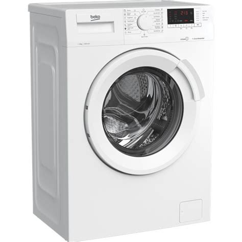 Lave Linge Frontal BEKO WUE8726XST