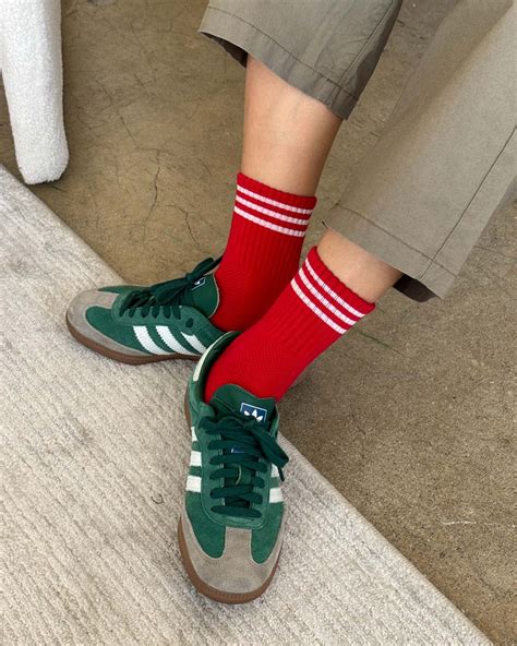 Girlfriend Socks Scarlet Bando