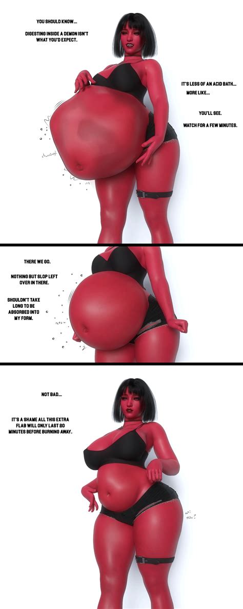 Rule 34 1girls Bob Cut Clothed Comic Demon Demon Girl Demoness