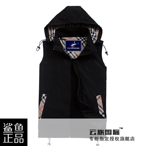 2015秋冬户外纯棉连帽马甲男装休闲大码男外套时尚无袖拉链小马甲云族国际
