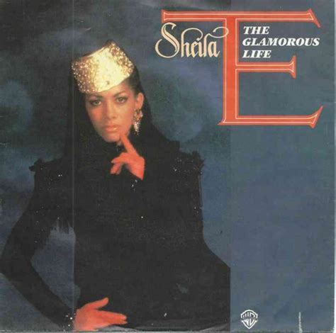 Sheila E The Glamorous Life 7 Vinyl Single Germany
