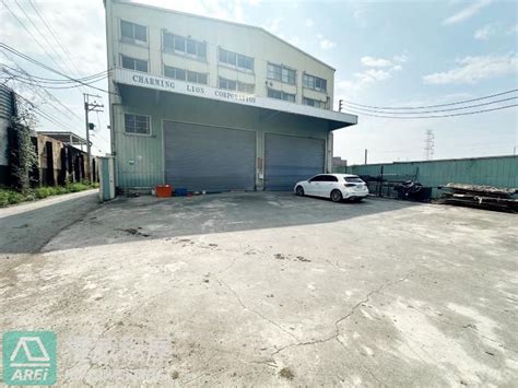 大社廠房寬敞好運用開放空間 權威物業管理 外商企業租賃管理