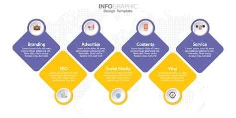 Infographic Elements For Content Diagram Flowchart Steps Parts Timeline Workflow Chart