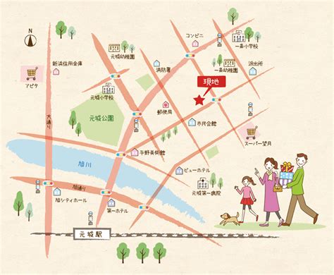 イラストマップ イラストマップ Japanese English Dictionary JapaneseClass jp