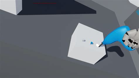 在蓝图创建的vr interactive assembling 虚幻引擎商城
