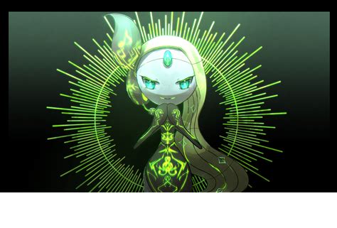 Iogi Iogi K Meloetta Nintendo Pokemon Absurdres Commentary Request Highres Huge