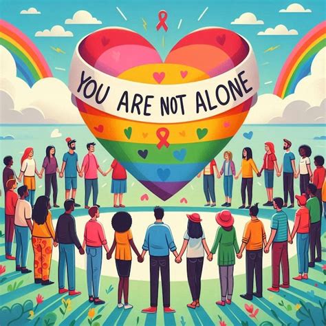 World Suicide Prevention Day Premium Ai Generated Image