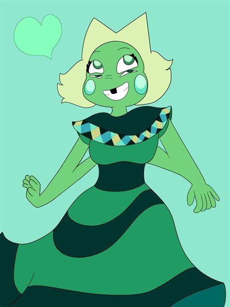 Jade Fusion Steven Universe Amino
