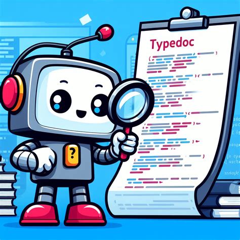 Typedoc Gerando Documentação Clara E Concisa Para Typescript Guia Do