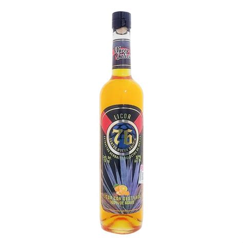 Licor De Café Cafka Premium 750ml Nación Tequila