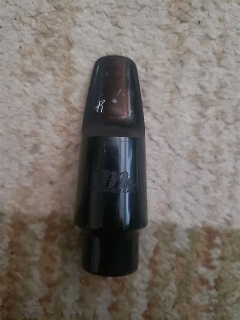 Mouthpiece Cafe Nyc 7 Resin Alto Saxophone Mouthpiece Reverb