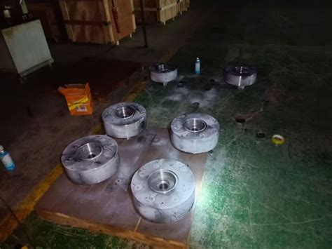 Ndt For The Api 6a Vavle Bonnets Sam Zhang