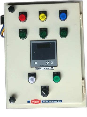 3 KW To 40 KW Heat Controller Heat Control Panel Digital Temperature Control Panel AC 110V AC
