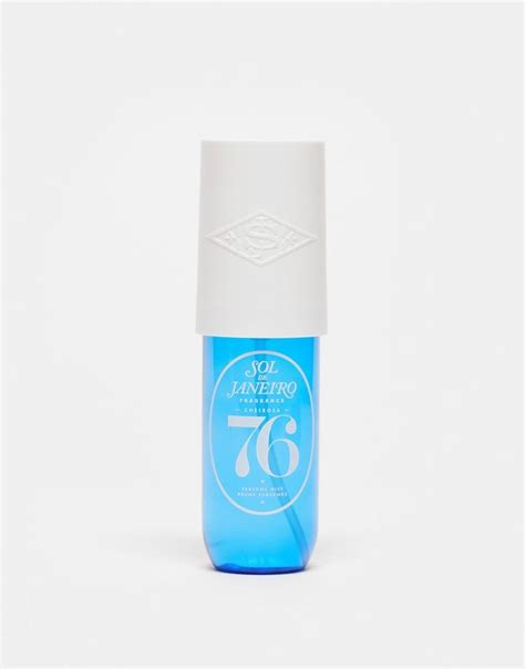 Sol De Janeiro X Asos Exclusive Cheirosa 76 Perfume Mist 90ml Asos En