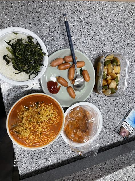 자취생 밥 음식 여행 에펨코리아