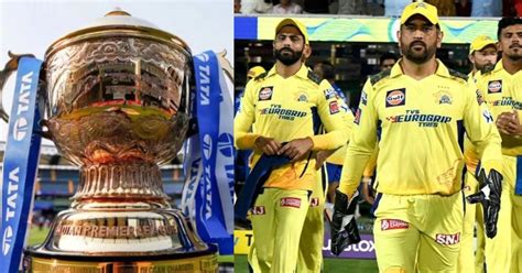 Ipl 2024 शेड्यूल की हुई घोषणा चेन्नई सुपर किंग्स और इस टीम के बीच खेला