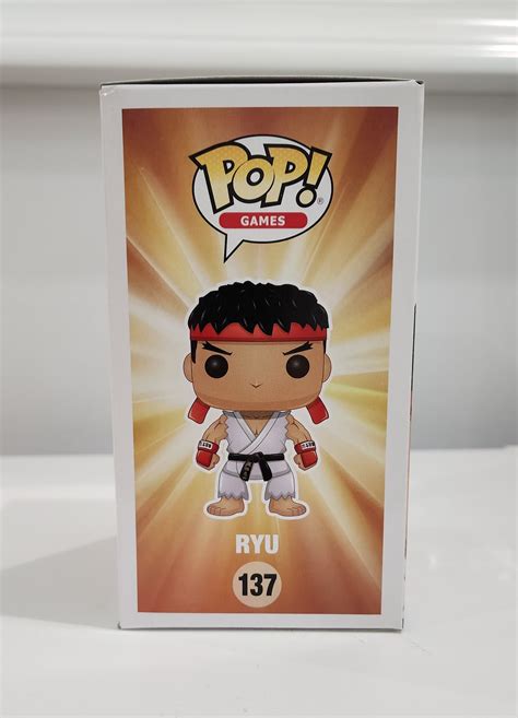 Ryu Funko Pop Vendito