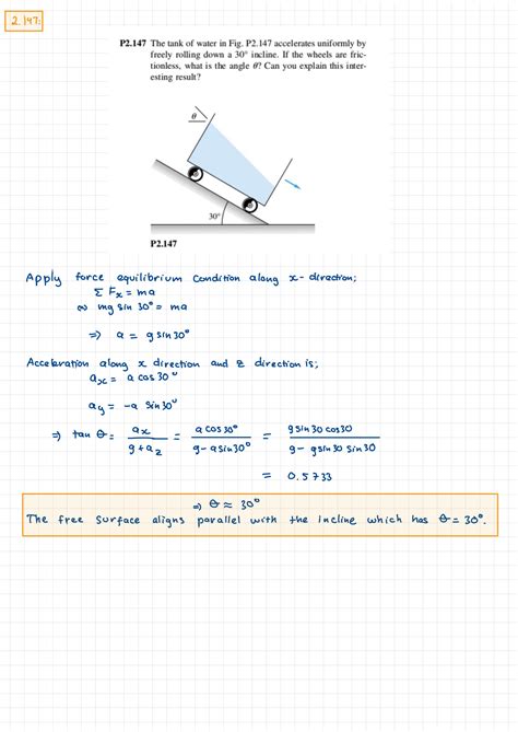 SOLUTION Introductory Fluid Mechanics Homework Team 5 Studypool