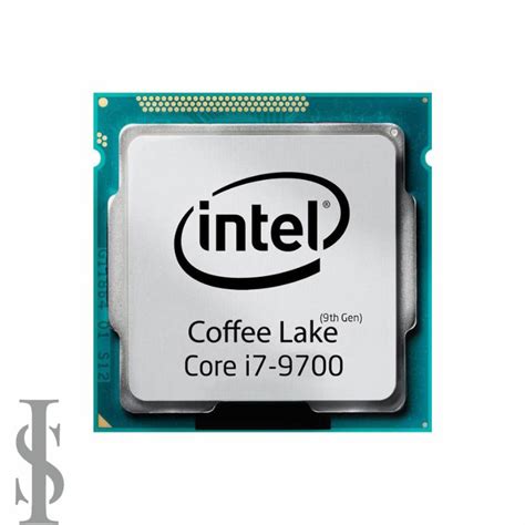پردازنده مرکزی اینتل مدل Cpu Intel Core I7 9700 Coffee Lake Trayاستوک