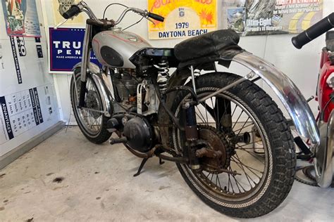 Bsa Gold Star Zb In Citrus Hills Fl